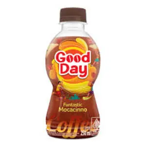 Good Day Minuman Kopi Rasa Moka - Cekhalal.id