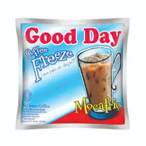 Good Day Mocafrio Minuman Serbuk Kopi Moka Apakah Sudah BPOM dan Halal ...