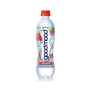 Good Mood Minuman Rasa Stroberi - Cekhalal.id