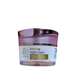 Inerme Beaute Glowing Night Cream - Cekhalal.id
