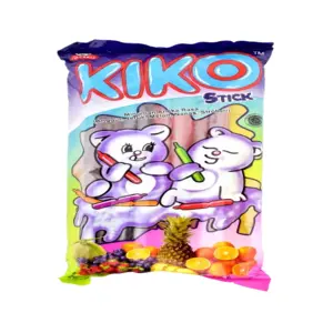 Kiko Minuman Aneka Rasa (Anggur-Jeruk-Melon-Nanas-Stroberi) - Cekhalal.id