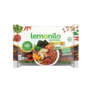 Lemonilo Mi Instan Rasa Pedas Korea - Cekhalal.id