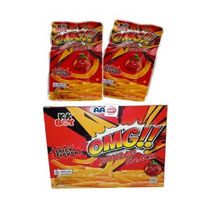 Lianggui Pati Olahan Rasa Pedas (Dried Konjac Spicy Flavor) Apakah ...