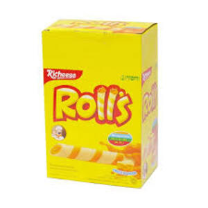 Nabati Big Rolls Wafer Roll Isi Krim Keju Apakah Sudah BPOM dan Halal ...