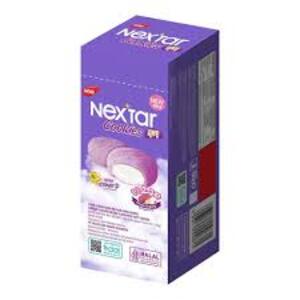 Nabati Nextar Kukis Lunak Rasa Roti Ubi Ungu Korea - Cekhalal.id