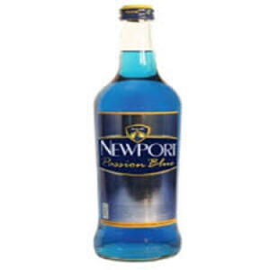 Newport Passion Blue Minuman Beralkohol Golongan B Beraroma Vodka dan ...