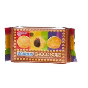 Nissin - Walens Sus Kering Isi Cokelat Pasta ( Choco Soes ) Apakah ...