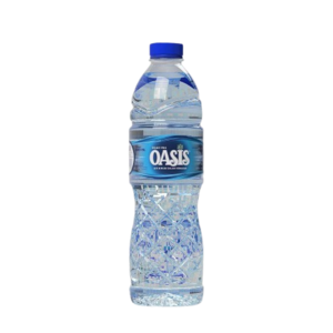 Oasis Air Minum Dalam Kemasan (Air Mineral) - Cekhalal.id