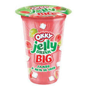 Okky-big Minuman Jeli Rasa Jambu - Cekhalal.id