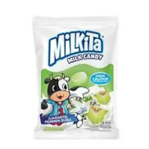 Permen Susu Lollipop Rasa Melon Apakah Sudah BPOM dan Halal? Cek Faktanya