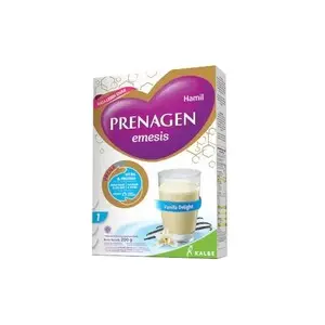 Prenagen Emesis (Design R23) Minuman Khusus Ibu Hamil Rasa Vanila ...