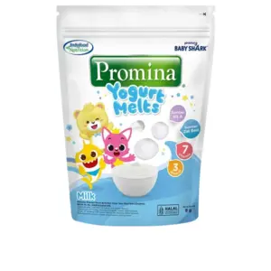 Promina Makanan Pencuci Mulut Berbahan Dasar Susu Rasa Original Apakah ...