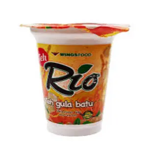 Rio Minuman Teh Dengan Gula Batu - Cekhalal.id