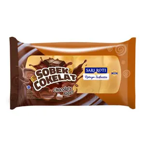 Sari Roti Roti Sobek Isi Cokelat - Cekhalal.id