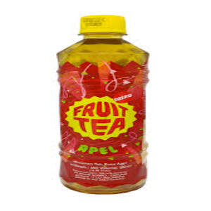 Sosro Minuman Teh Rasa Apel (Fruit Tea Apel) - Cekhalal.id