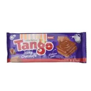 Tango Wafer Rasa Cokelat Susu Apakah Sudah BPOM dan Halal? Cek Faktanya