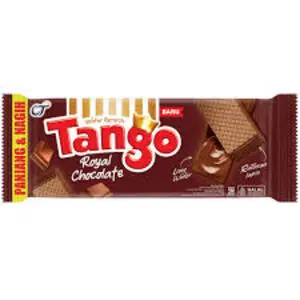 Tango Wafer Rasa Cokelat - Cekhalal.id