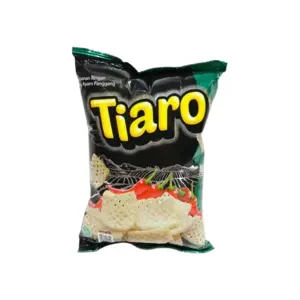 Tiaro Makanan Ringan Rasa Ayam Panggang - Cekhalal.id