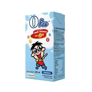 Want Want O-Pao Minuman Rasa Susu Original Apakah Sudah BPOM dan Halal ...