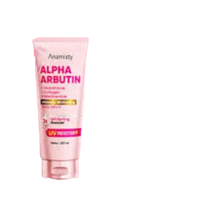 Anamisty Ultimate Whitening Body Serum with UV Protection - Cekhalal.id