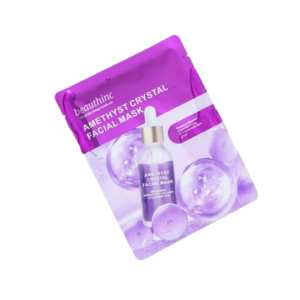 Beauthinc Amethyst Crystal Facial Mask - Cekhalal.id