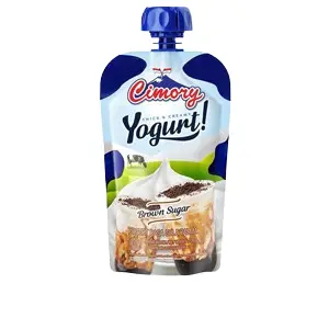 Cimory Yogurt Rasa Gula Palma - Cekhalal.id