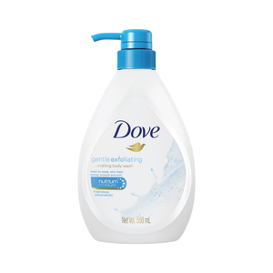 Dove Gentle Exfoliating Nourishing Body Wash - Cekhalal.id