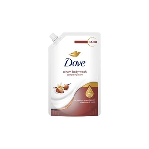 Dove Pampering Care Body Wash - Cekhalal.id