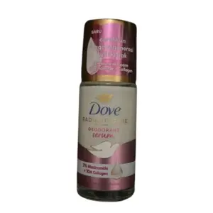 Dove Radiant + Care Deodorant Serum (Antiperspirant Deodorant Roll On ...