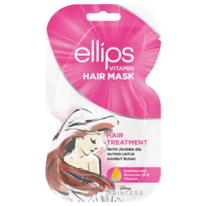 Ellips Vitamin Hair Mask Hair Treatment - Cekhalal.id