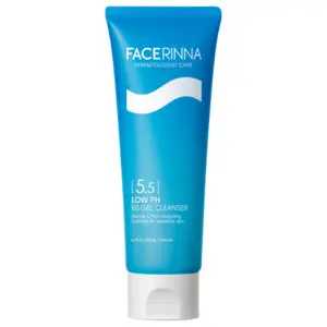 Facerinna Low Ph B5 Gel Cleanser - Cekhalal.id