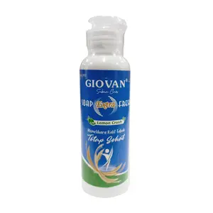 Giovan Soap Extra Fresh Aroma Lemon Crush - Cekhalal.id