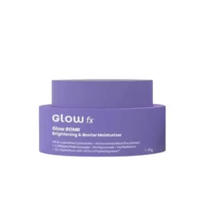 Glow Fx Beauty Glow Bomb Brightening & Barrier Moisturizer - Cekhalal.id