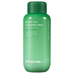 Innisfree Green Tea Ceramide Milk - Cekhalal.id