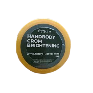 Jestham Handbody Crom Brightening - Cekhalal.id