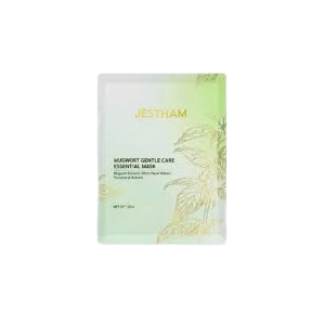 Jestham Mugwort Gentle Care Essential Mask - Cekhalal.id