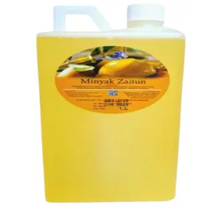 Larassanti Minyak Zaitun - Cekhalal.id