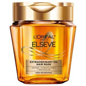 L’oreal Elseve Extraordinary Oil Hair Mask - Cekhalal.id