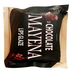 Mayena Lips Glaze Chocolate - Cekhalal.id