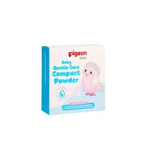 Pigeon Baby Gentle Care Compact Powder - Cekhalal.id