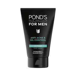Pond's For Men Anti Acne & Oil Control Icy Foam - Cekhalal.id