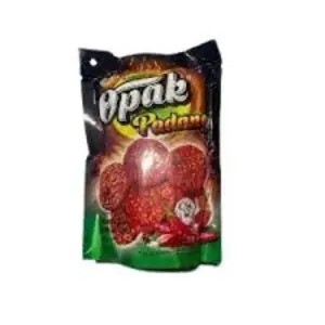 Rusindo Makanan Ringan Opak - Cekhalal.id