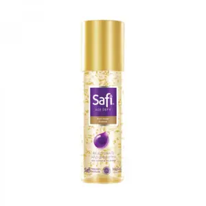 Safi Age Defy Gold Water Essence - Cekhalal.id