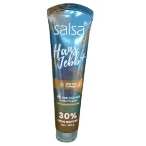 Salsa Hans Jebb Rice Oat Collagen - Cekhalal.id