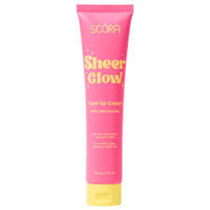 Scora Bloop Pop Gloss Balm 05 Cherry Pie - Cekhalal.id