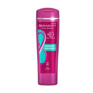 Serasoft Serum Shampoo Dandruff Treatment - Cekhalal.id