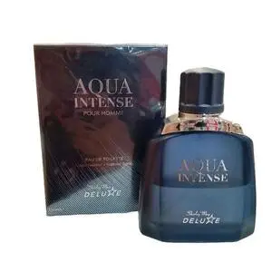 Shirley May Deluxe Aqua Intense Pour Homme Eau De Toilette - Cekhalal.id