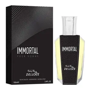 Shirley May Deluxe Immortal Pour Homme Eau De Toilette - Cekhalal.id