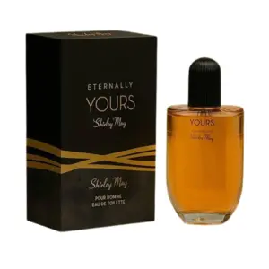 Shirley May Eternally Yours Pour Homme Eau De Toilette - Cekhalal.id