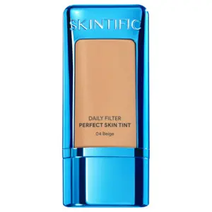 Skintific Daily Filter Perfect Skin Tint 04 Beige - Cekhalal.id